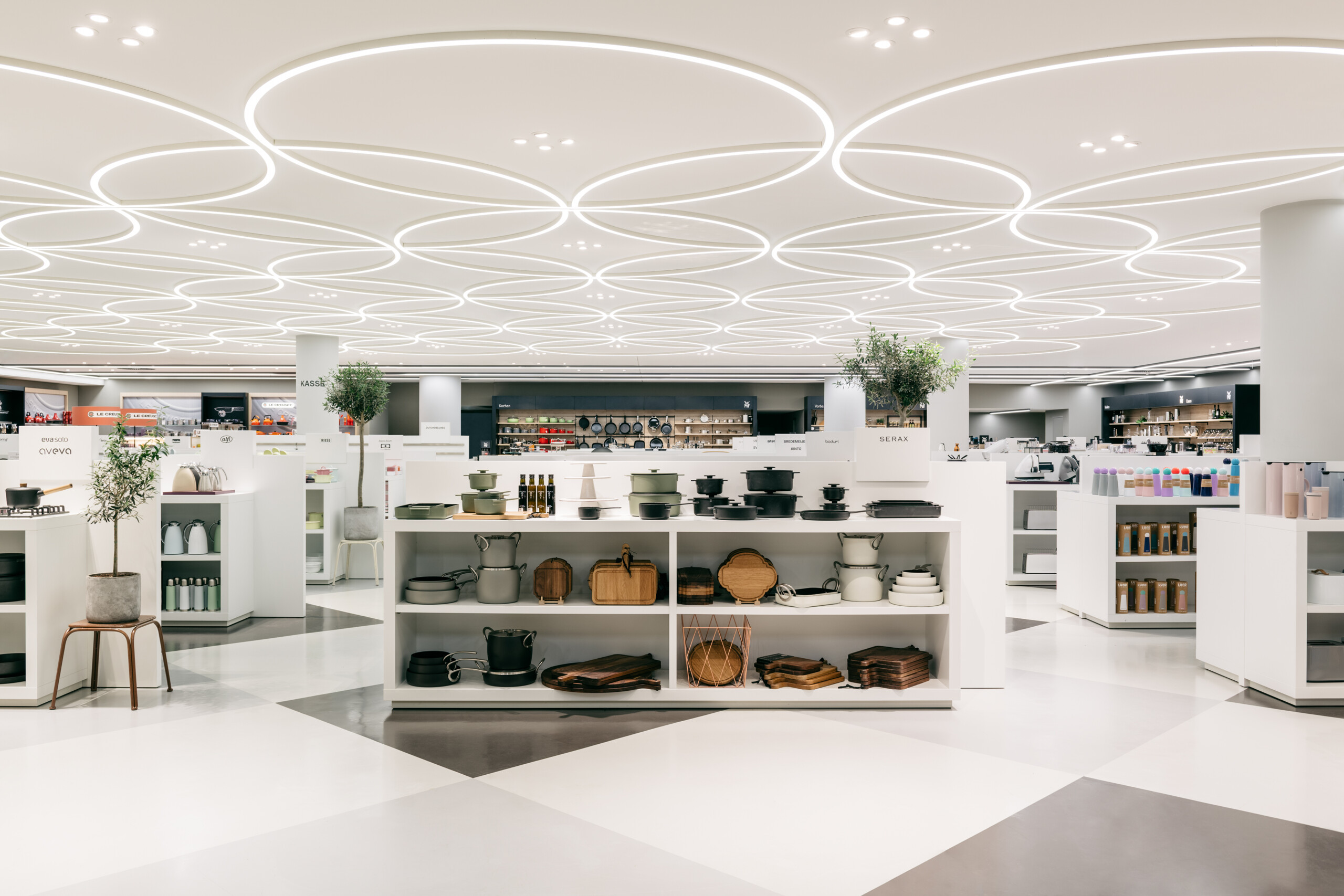 Das KaDeWe – KaDeWe