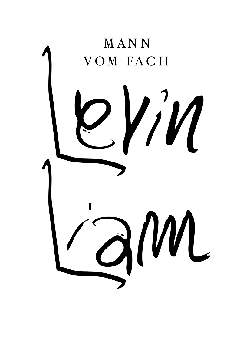 Mann vom Fach: Levin Liam – KaDeWe